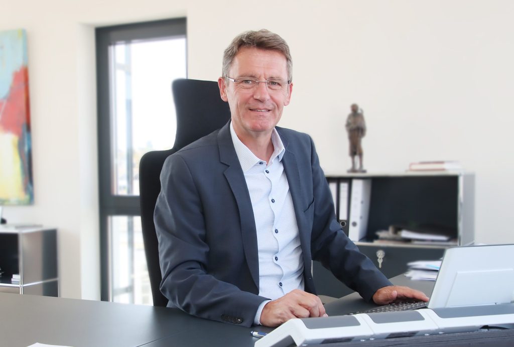 St. Wendels Bürgermeister Peter Klär lädt zur Bürgersprechstunde ein ...